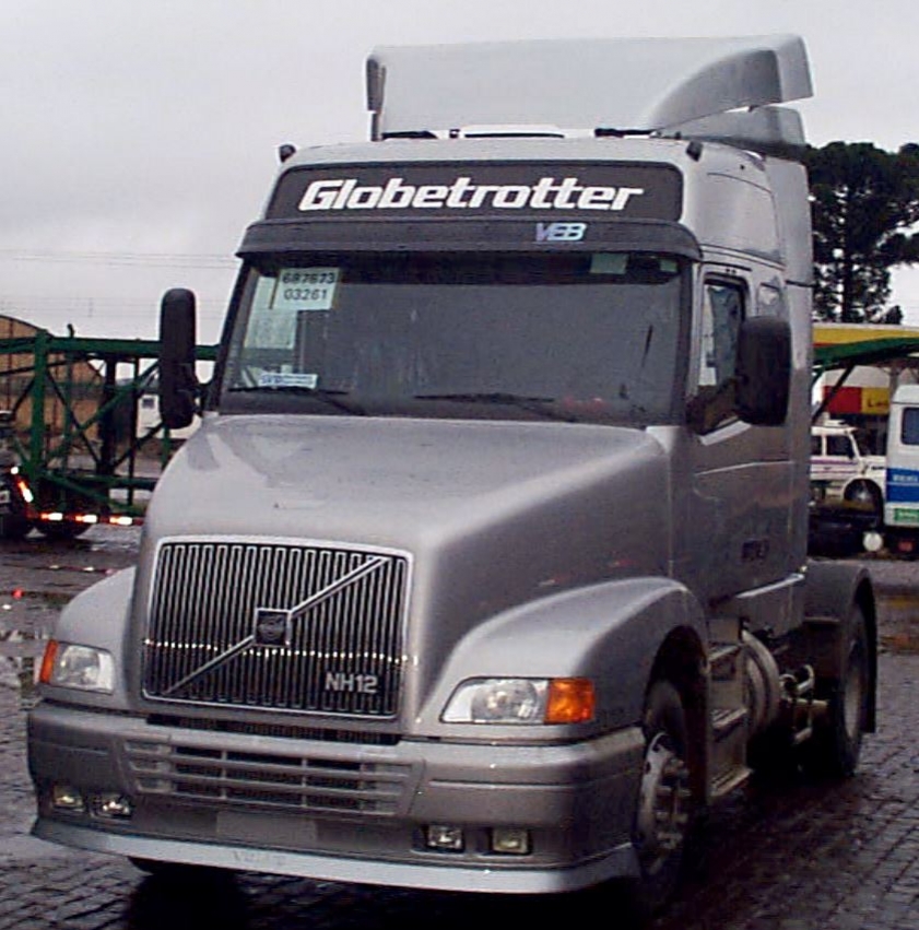 Aerofólio Volvo NH | Boff | Indústria de autopeças