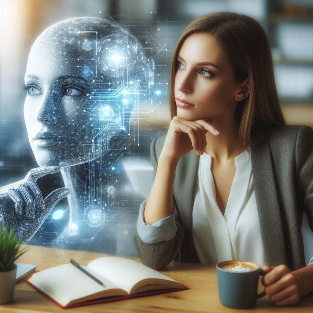 O que te diferencia da IA? - Esplenda